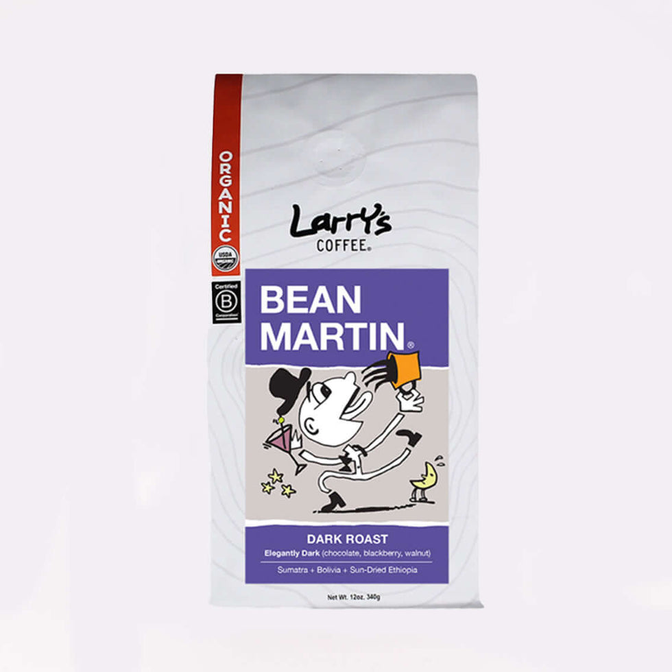 Larry's Coffee – Larry's Coffee