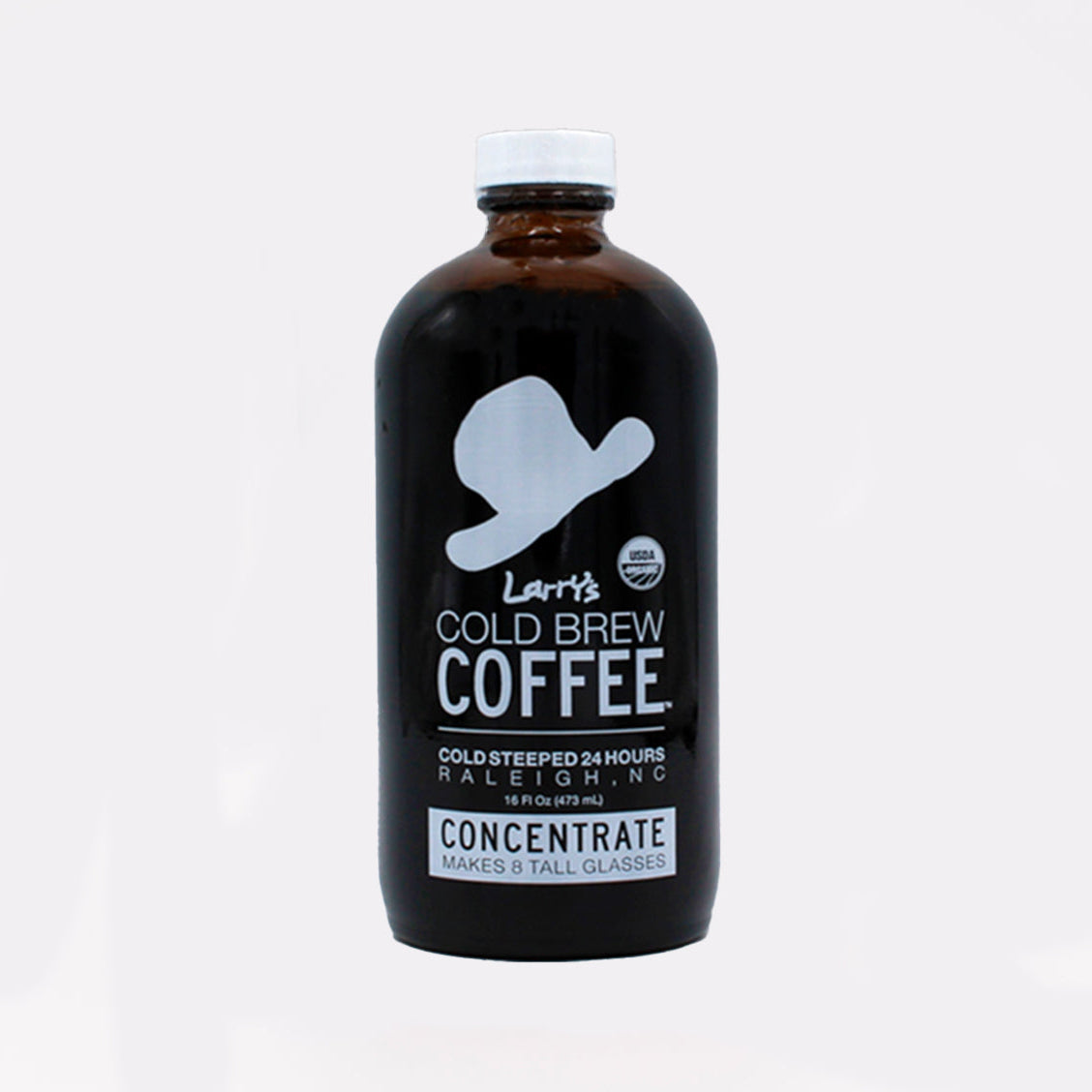 BTL CONCENTRATE (16oz) – Larry's Coffee