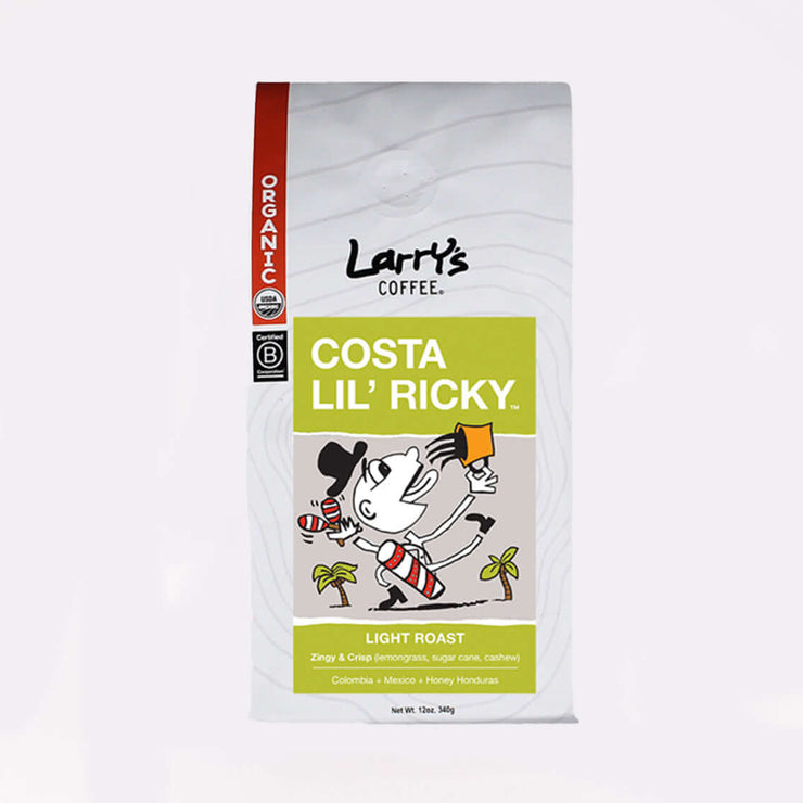 Larry's Coffee – Larry's Coffee
