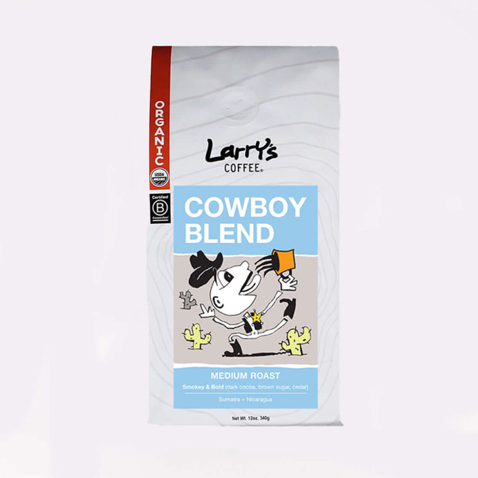 Larry's Coffee – Larry's Coffee