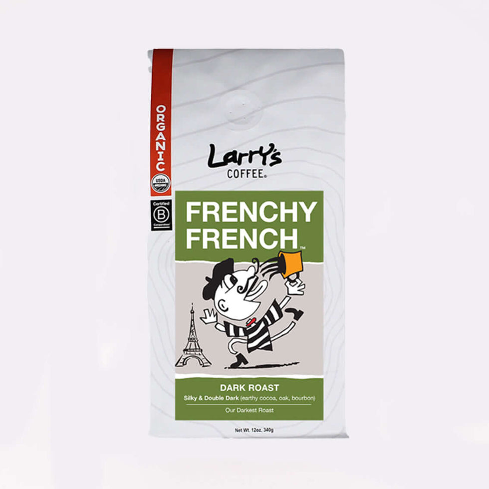 Larry's Coffee – Larry's Coffee