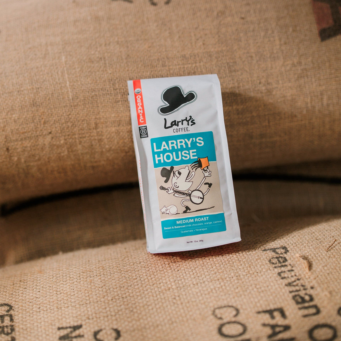 Gourmet Coffee Collection | Premium Blends & Flavors – Larry's Coffee