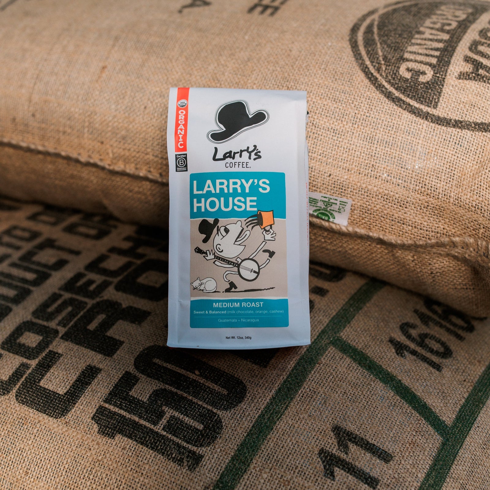 Gourmet Coffee Collection | Premium Blends & Flavors – Larry's Coffee