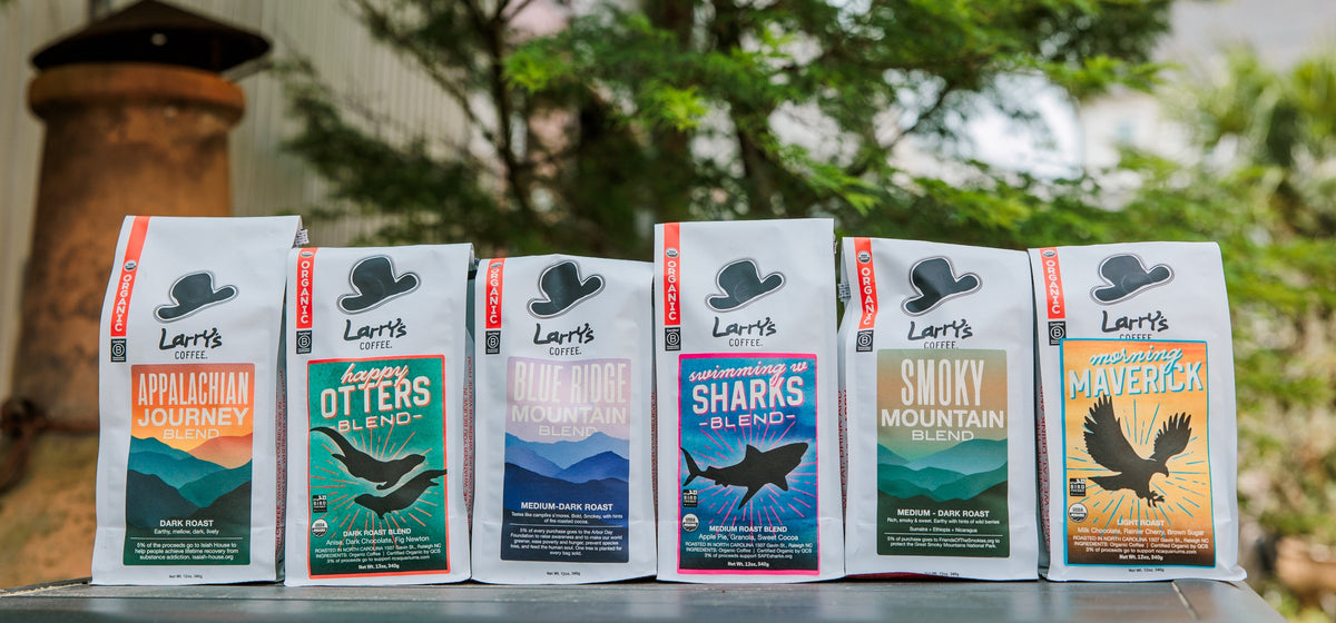 Larry's Coffee – Larry's Coffee