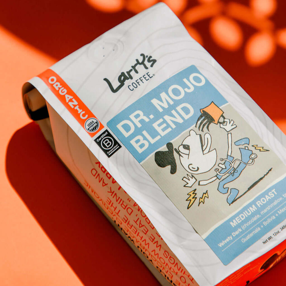 Gourmet Coffee Collection | Premium Blends & Flavors – Larry's Coffee