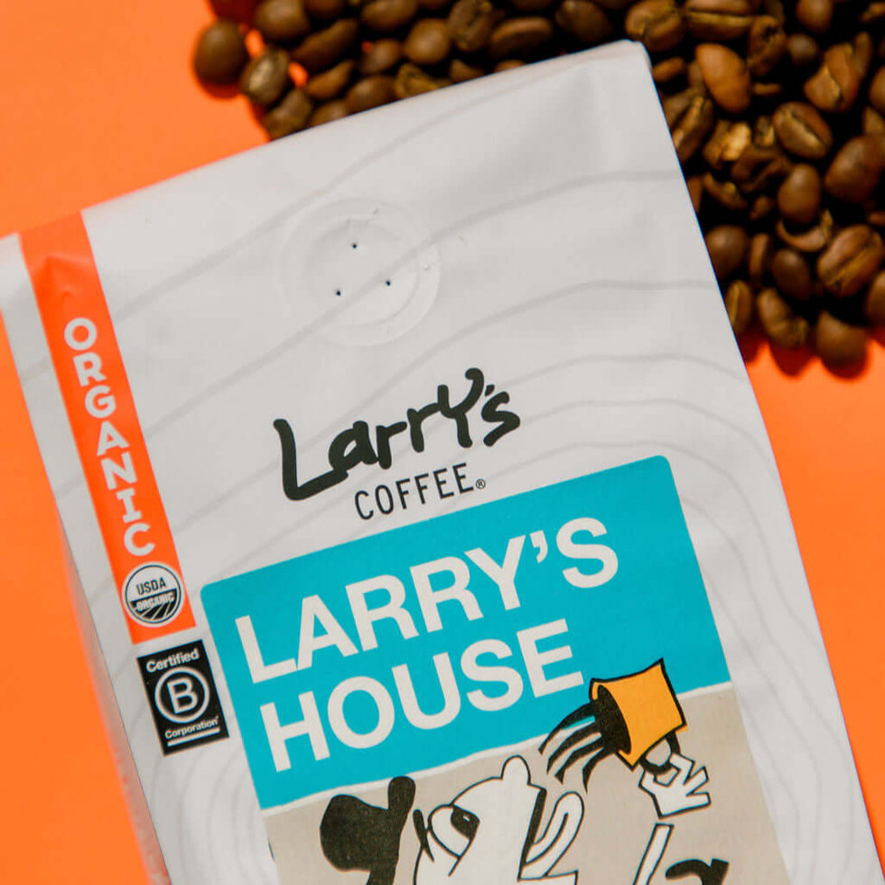 Gourmet Coffee Collection | Premium Blends & Flavors – Larry's Coffee