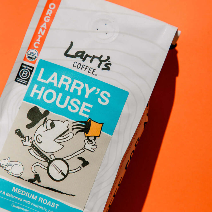 Gourmet Coffee Collection | Premium Blends & Flavors – Larry's Coffee