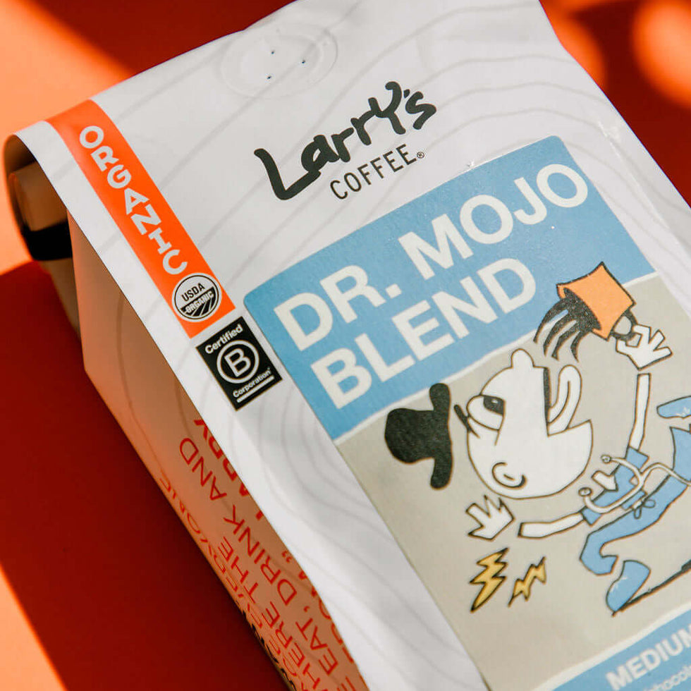 Gourmet Coffee Collection | Premium Blends & Flavors – Larry's Coffee