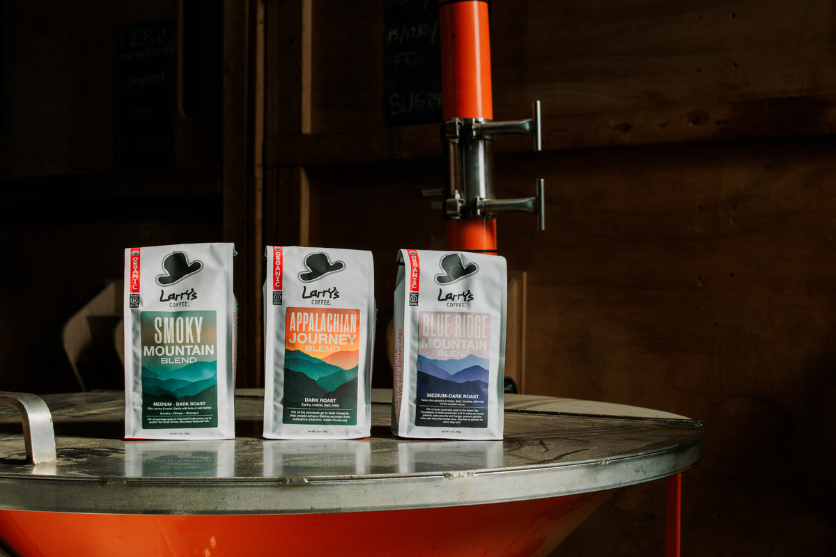 Larry's Coffee – Larry's Coffee