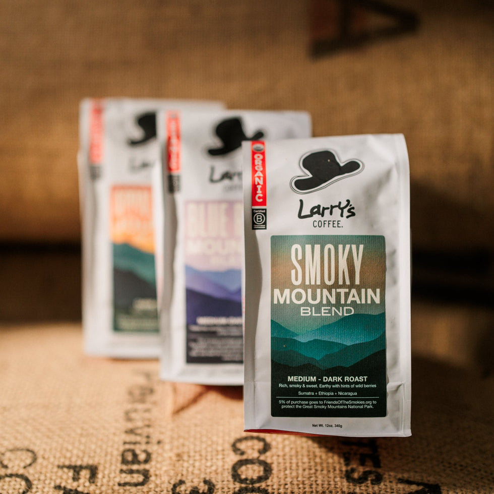 Larry's Coffee – Larry's Coffee