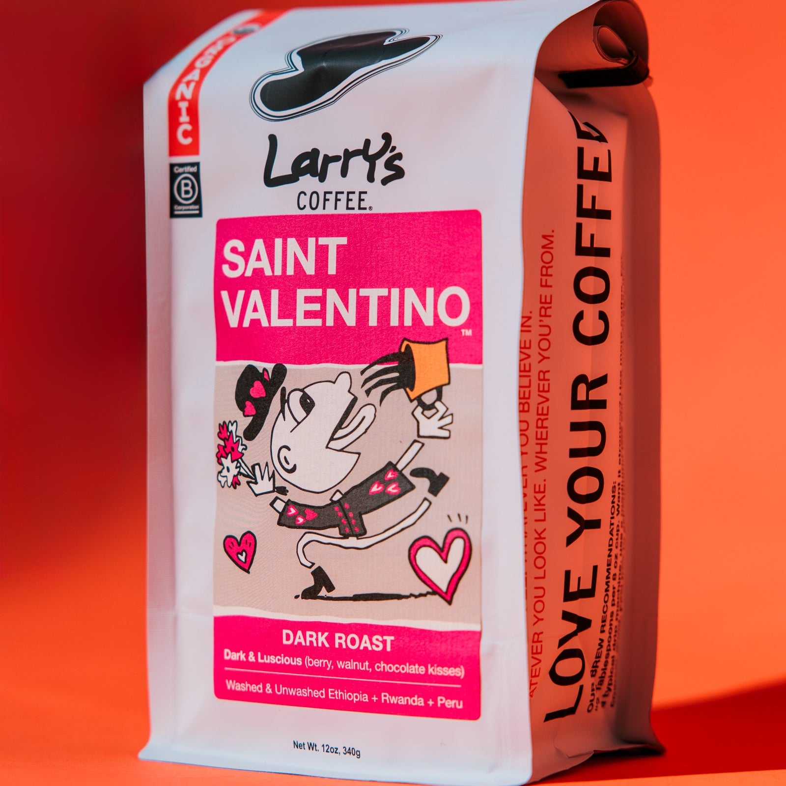 Gourmet Coffee Collection | Premium Blends & Flavors – Larry's Coffee