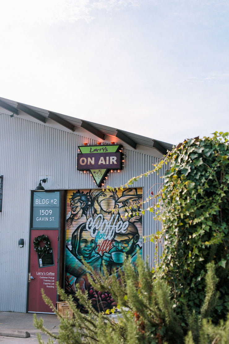 Larry's Coffee – Larry's Coffee