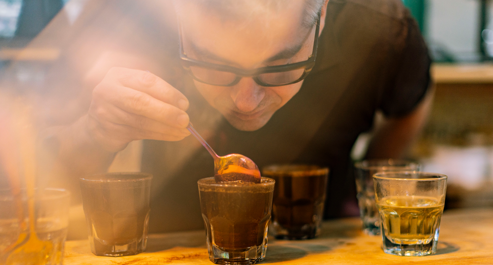 Larry's Coffee – Larry's Coffee