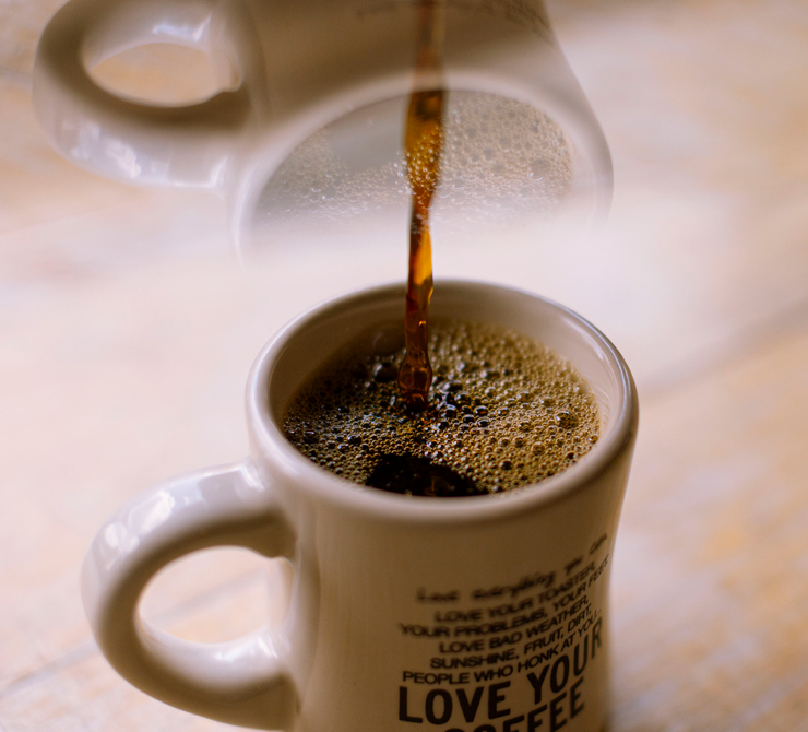 Larry's Coffee – Larry's Coffee