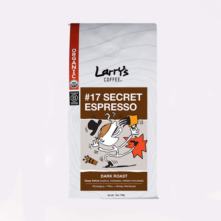 Larry's Coffee – Larry's Coffee
